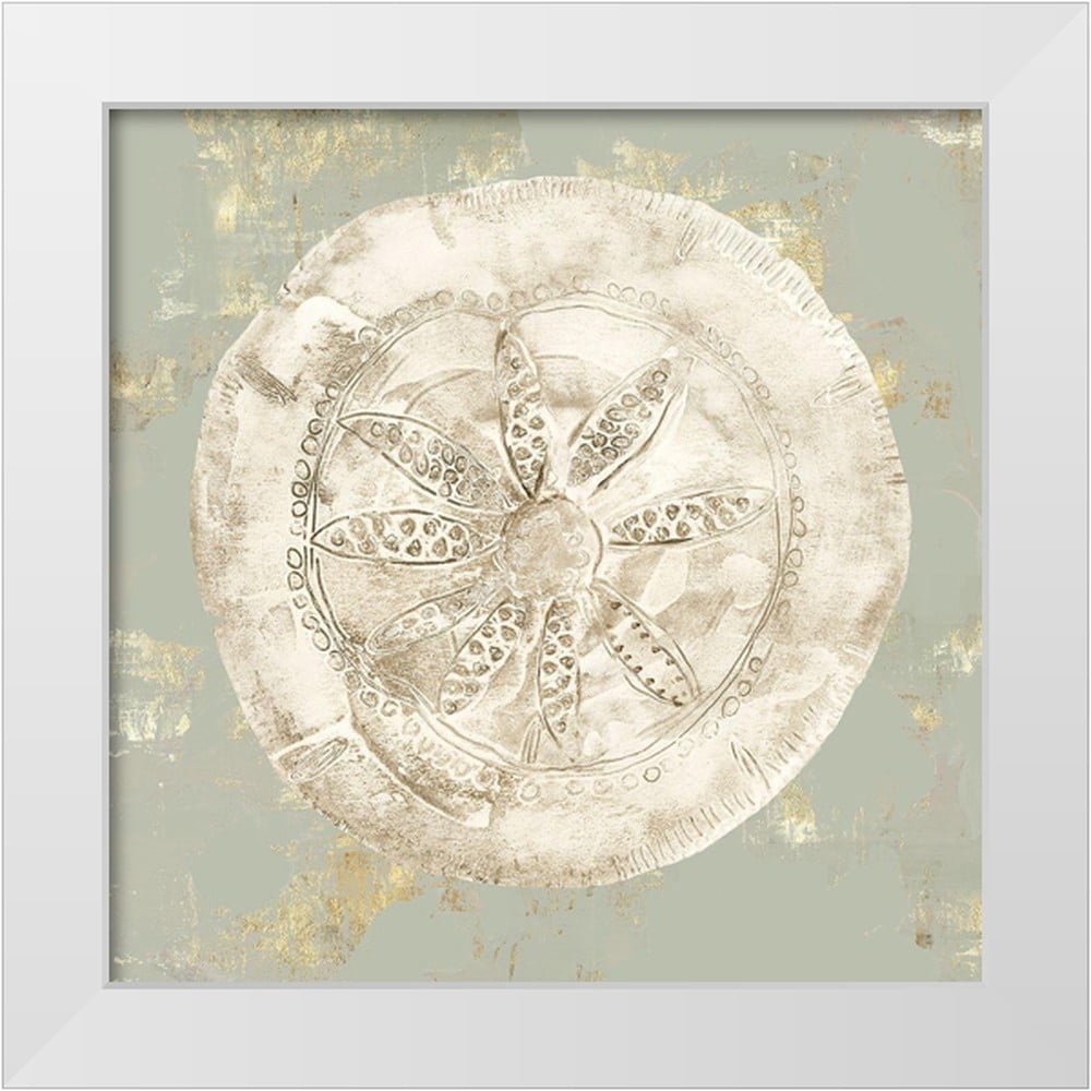 Wilson, Aimee 15x15 White Modern Wood Framed Museum Art Print Titled ...