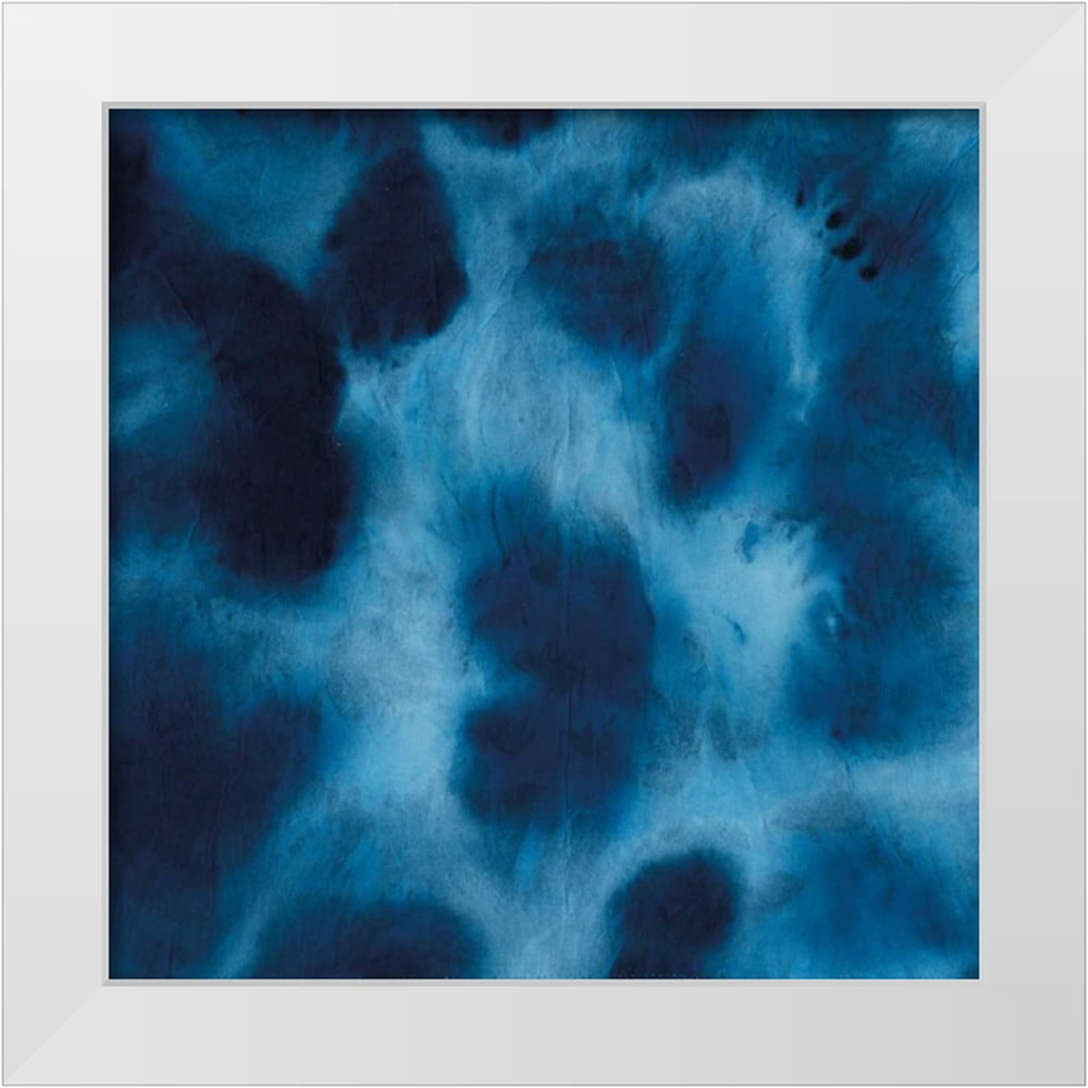 Wilson, Aimee 15x15 White Modern Wood Framed Museum Art Print Titled ...