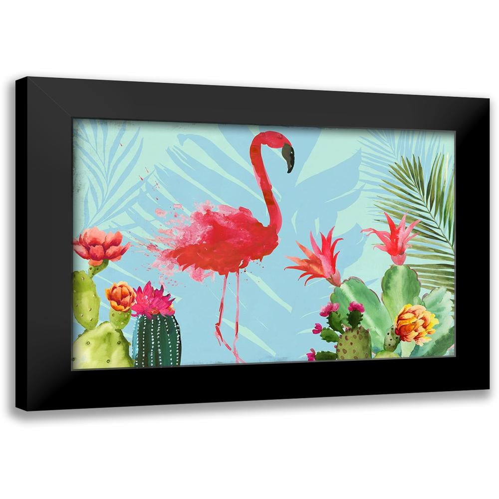 Wilson, Aimee 18x13 Black Modern Framed Museum Art Print Titled ...