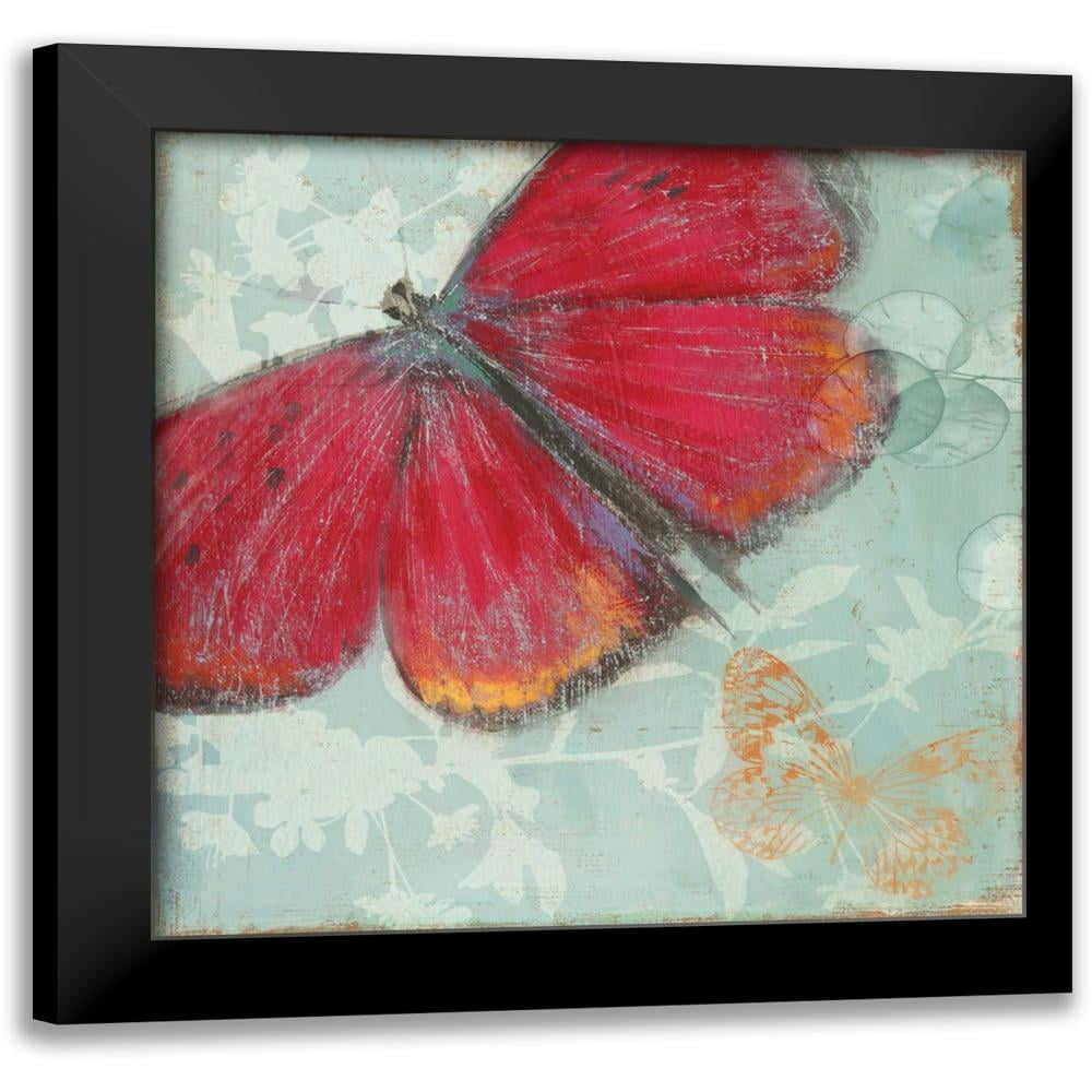 Wilson, Aimee 20x20 Black Modern Framed Museum Art Print Titled - In ...
