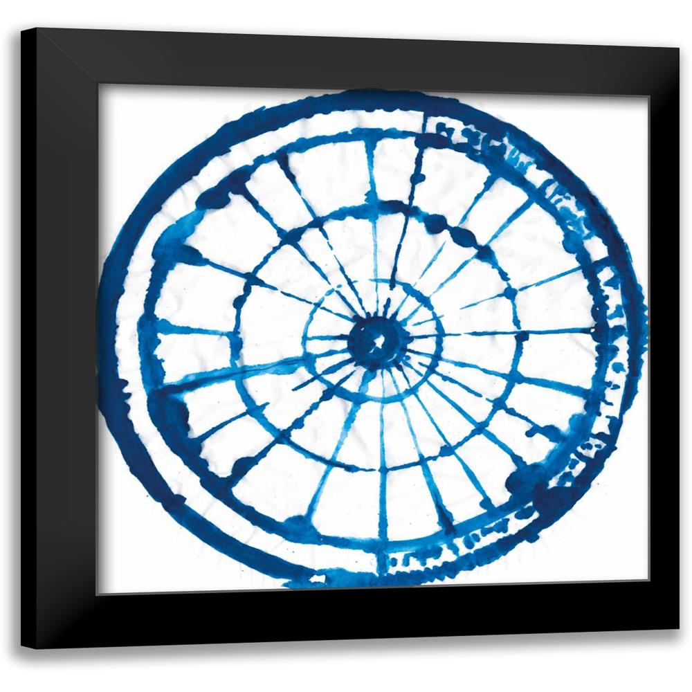 Wilson, Aimee 20x20 Black Modern Framed Museum Art Print Titled ...