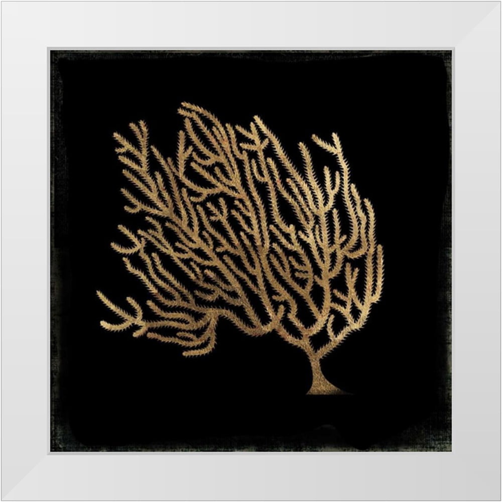 Wilson, Aimee 20x20 White Modern Wood Framed Museum Art Print Titled ...