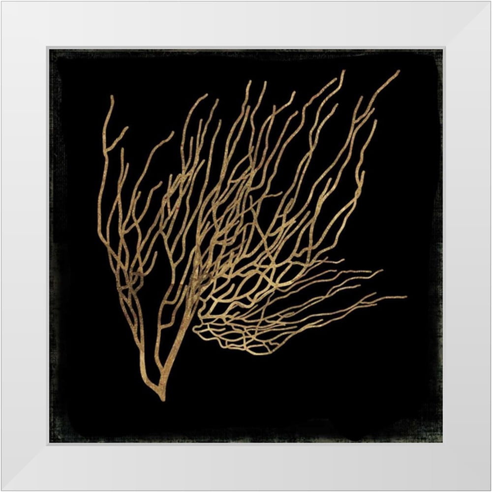 Wilson, Aimee 20x20 White Modern Wood Framed Museum Art Print Titled ...
