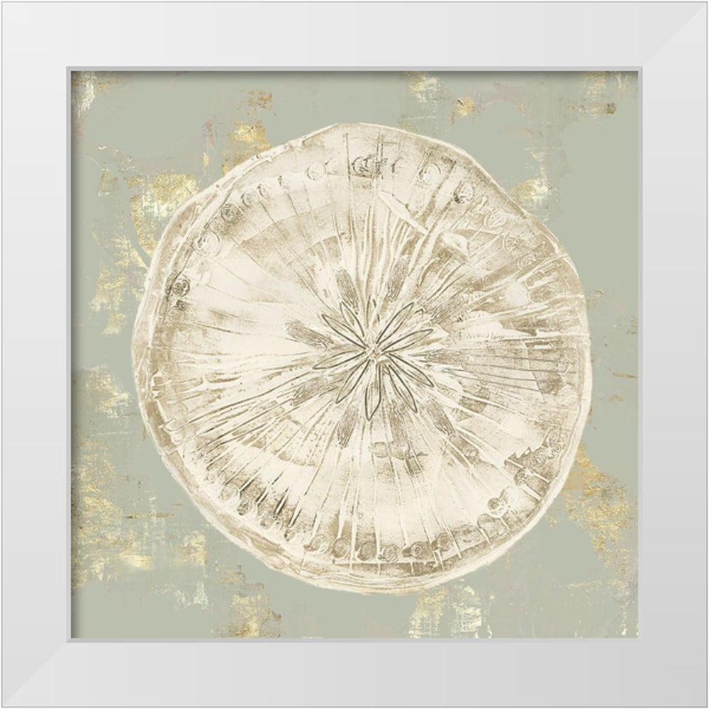 Wilson, Aimee 26x26 White Modern Wood Framed Museum Art Print Titled ...