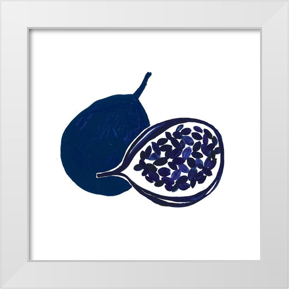 Wilson, Aimee 26x26 White Modern Wood Framed Museum Art Print Titled ...