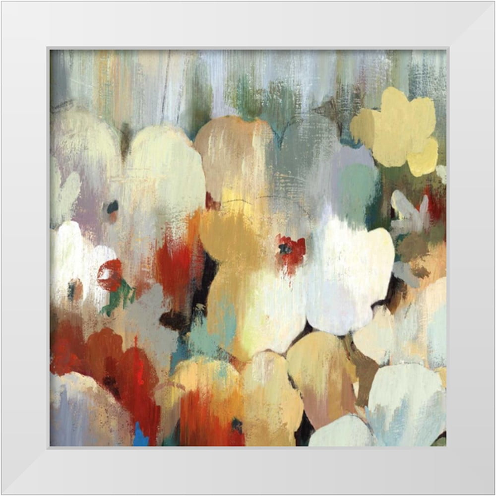 Wilson, Aimee 26x26 White Modern Wood Framed Museum Art Print Titled ...