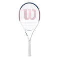 Wilson Allure Pre-Strung Tennis Racket - Grip Size 2 - 4 1/4" - Walmart.com
