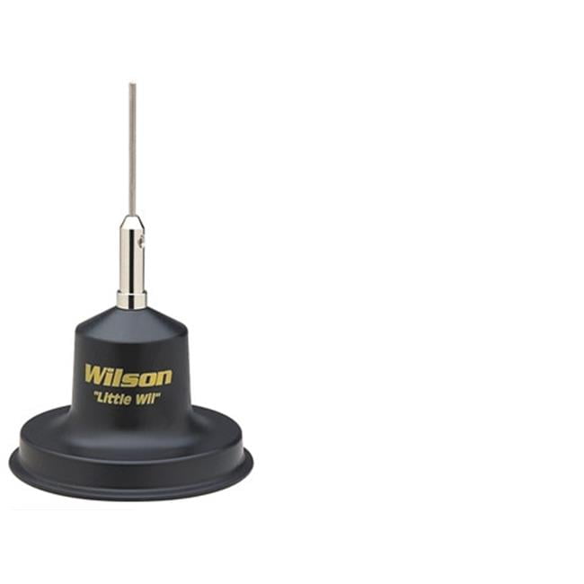 Wilson Antennas 880-300100B CB Antenna Kit Boxed with Large 10 oz ...