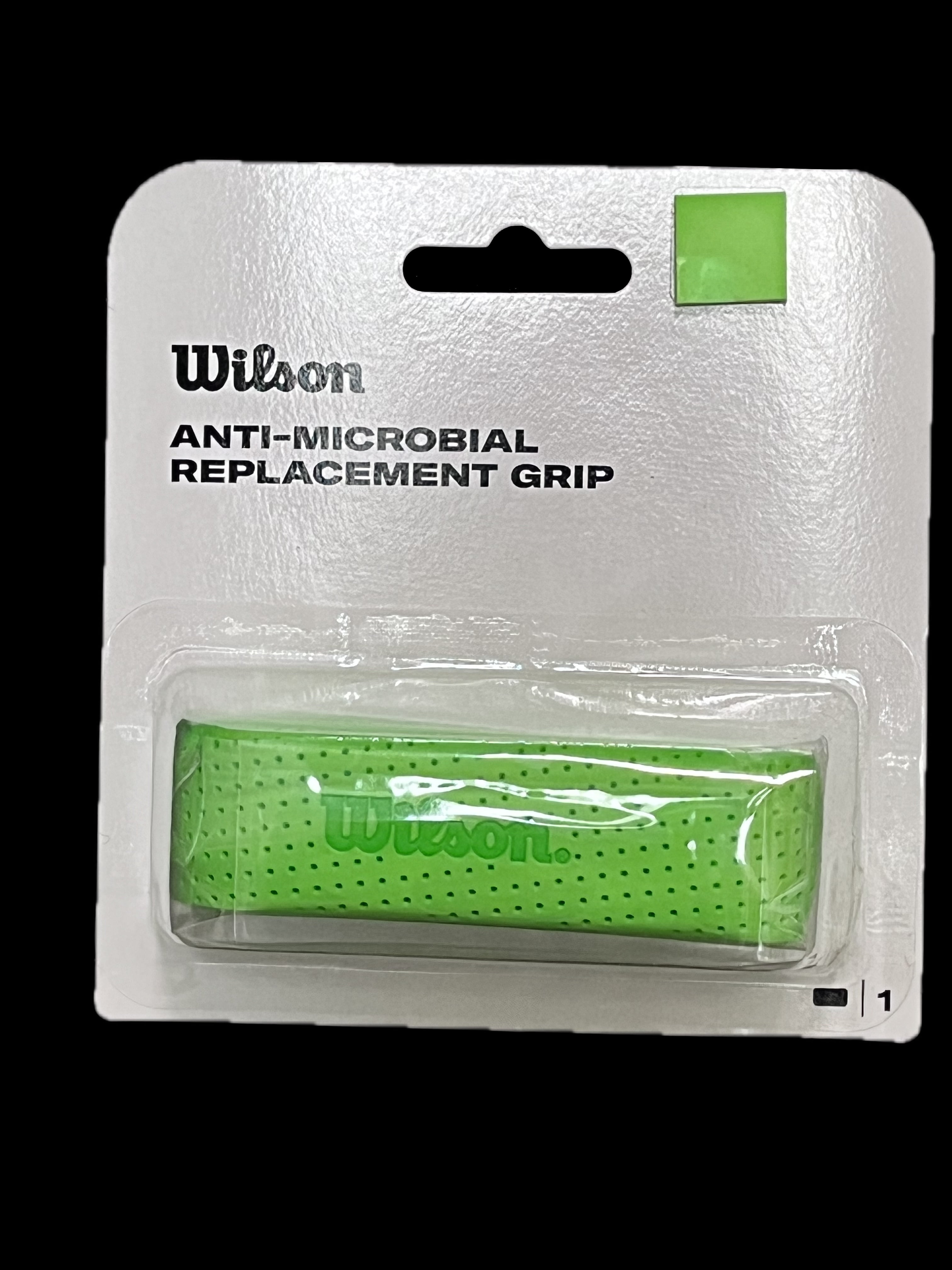 Wilson Anti-Microbial Replacement Grip - Walmart.com