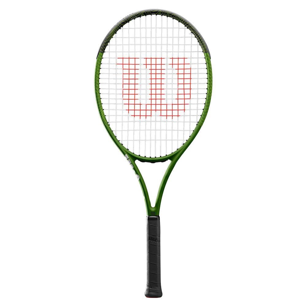 Wilson Blade Feel Comp 26 Junior Tennis Racquet ( ) - Walmart.com