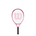 Wilson Burn Pink 21 in. Junior Tennis Racket (Ages 5-6) - Walmart.com