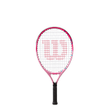 Wilson Burn Pink 21 in. Junior Tennis Racket (Ages 5-6) - Walmart.com