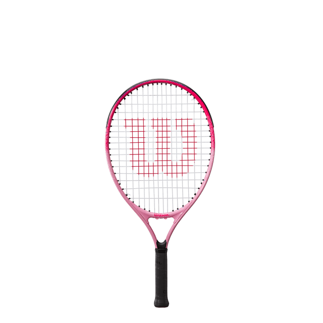 Wilson Burn Pink 21 in. Junior Tennis Racket (Ages 5-6) - Walmart.com