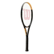 Wilson Aggressor 112 Tennis Racket - Black (Adult) - Walmart.com