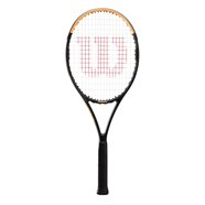 Wilson Aggressor 112 Tennis Racket - Black (Adult) - Walmart.com