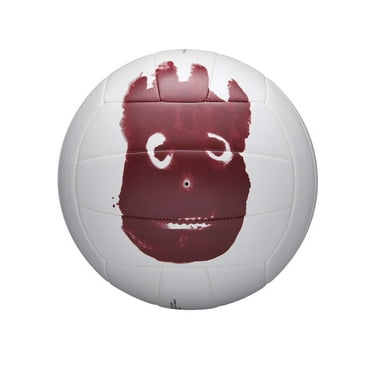 Wilson Cast Away Volleyball - Walmart.com