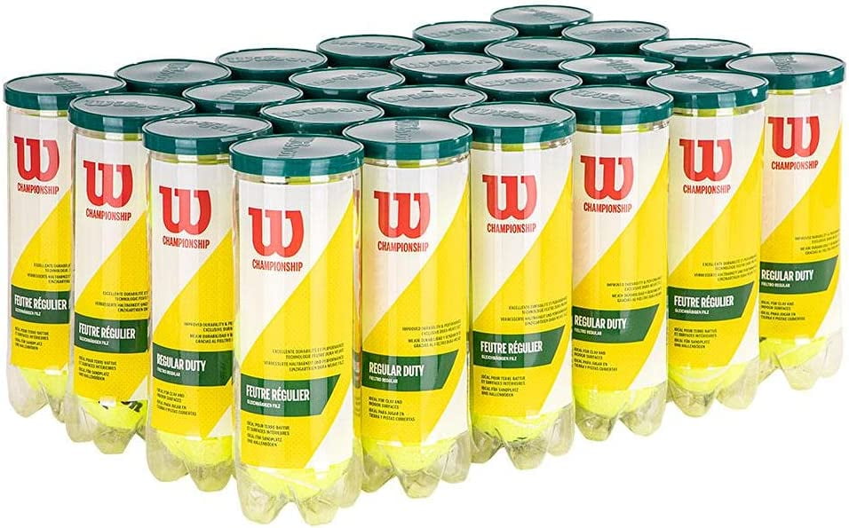 Wilson Championship Regular Duty Tennis Ball Case - Walmart.com