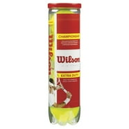 Wilson All-Court Practice Tennis Balls, Pack of 72 - Walmart.com