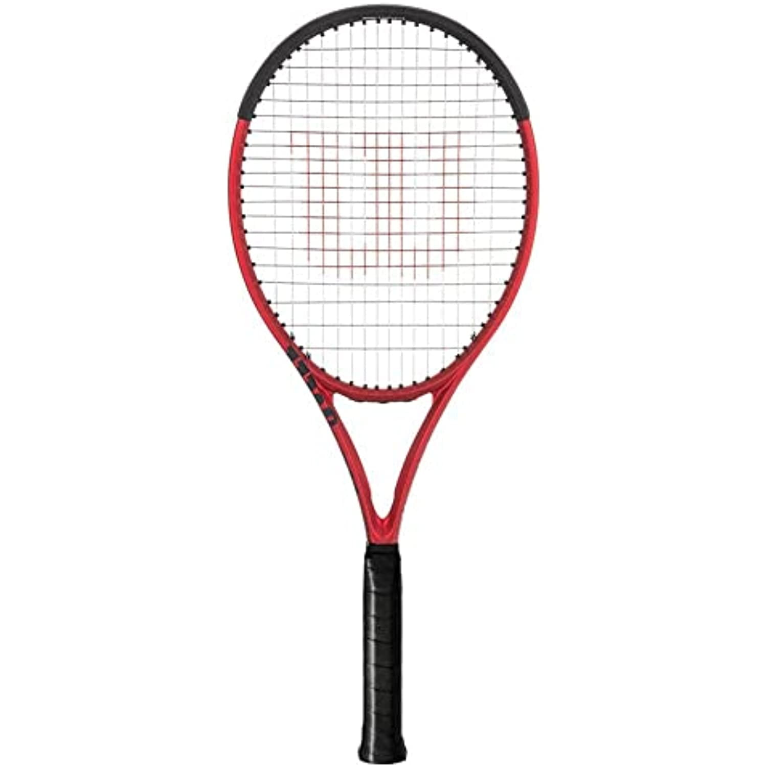 Wilson Clash 100 V2.0 Tennis Racquet, Improved Flexibility & Stability ...
