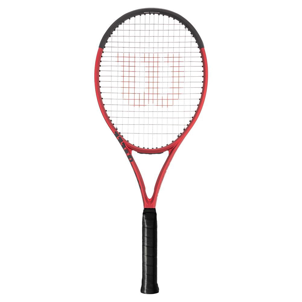 Wilson Clash v2.0 100 Pro Tennis Racquet ( 4_1/8 ) - Walmart.com