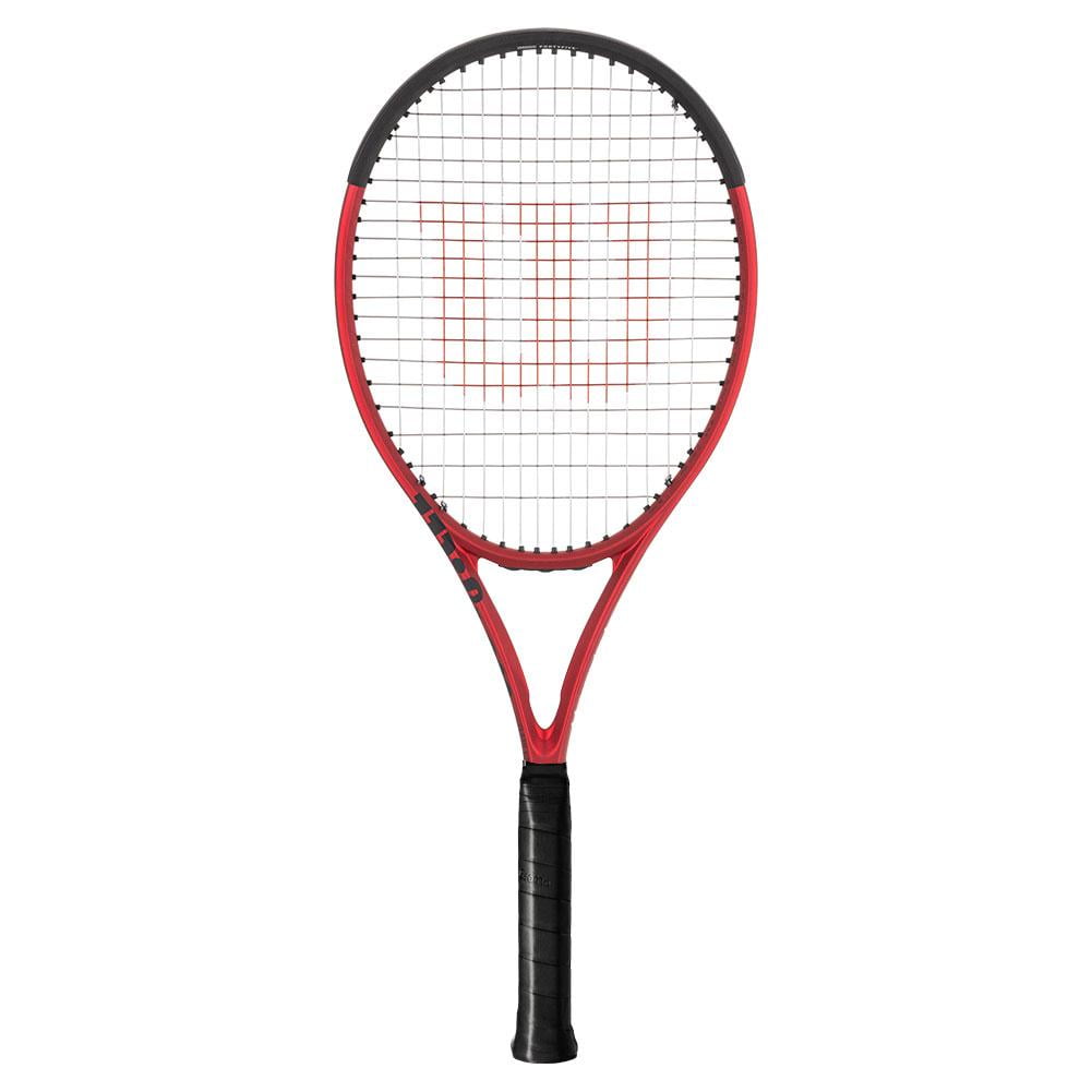 Wilson Clash v2.0 100 Tennis Racquet ( 4_3/8 ) - Walmart.com