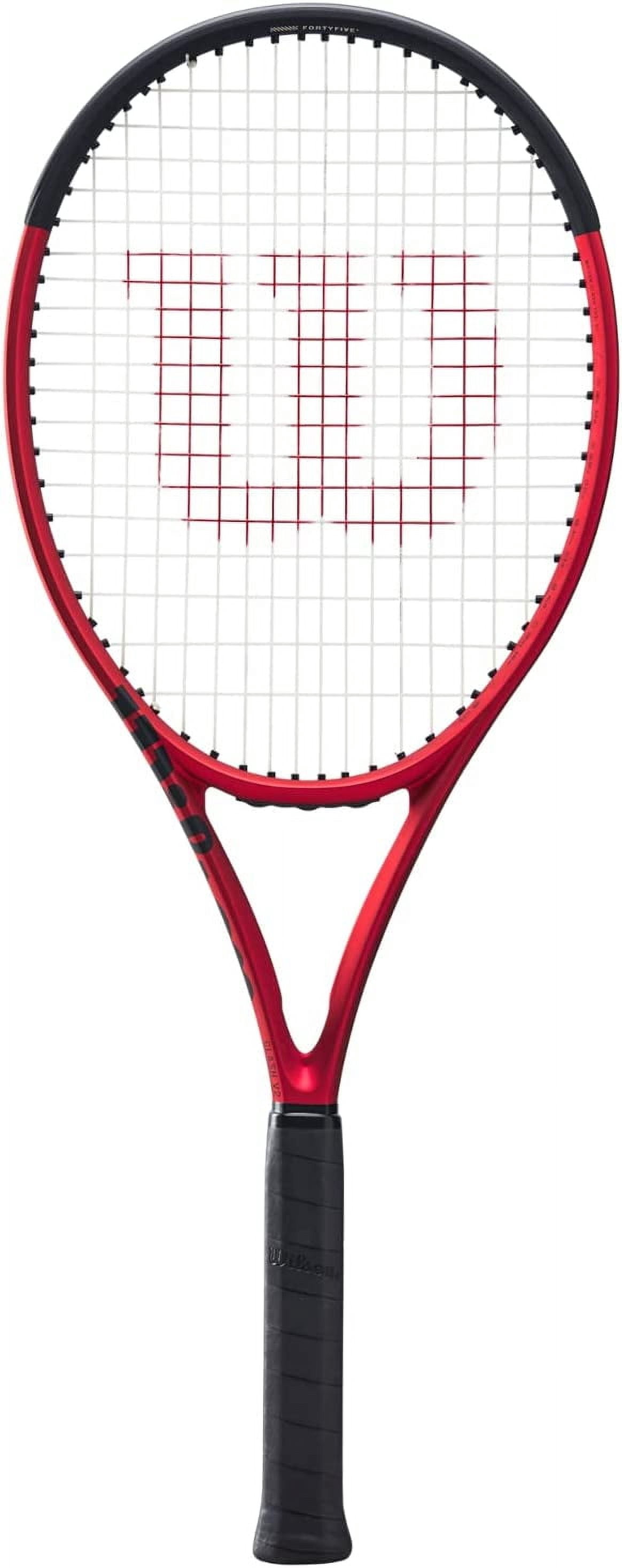 Wilson Beginner's Clash 100L V2.0 Tennis Racquet (4_1/4) - Walmart.com