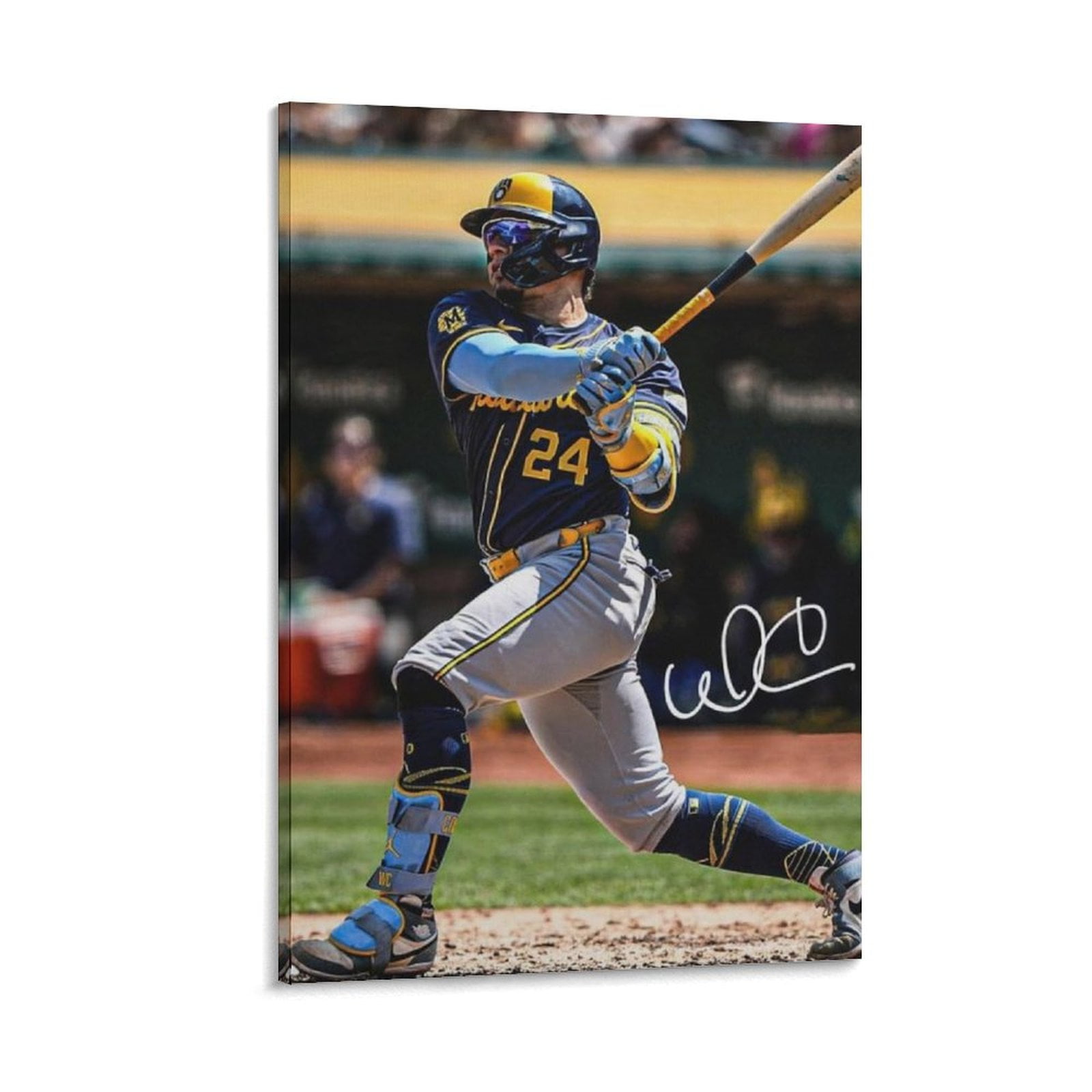 Wilson Contreras Canvas Poster Picture Print Canvas Poster Wall Paint ...