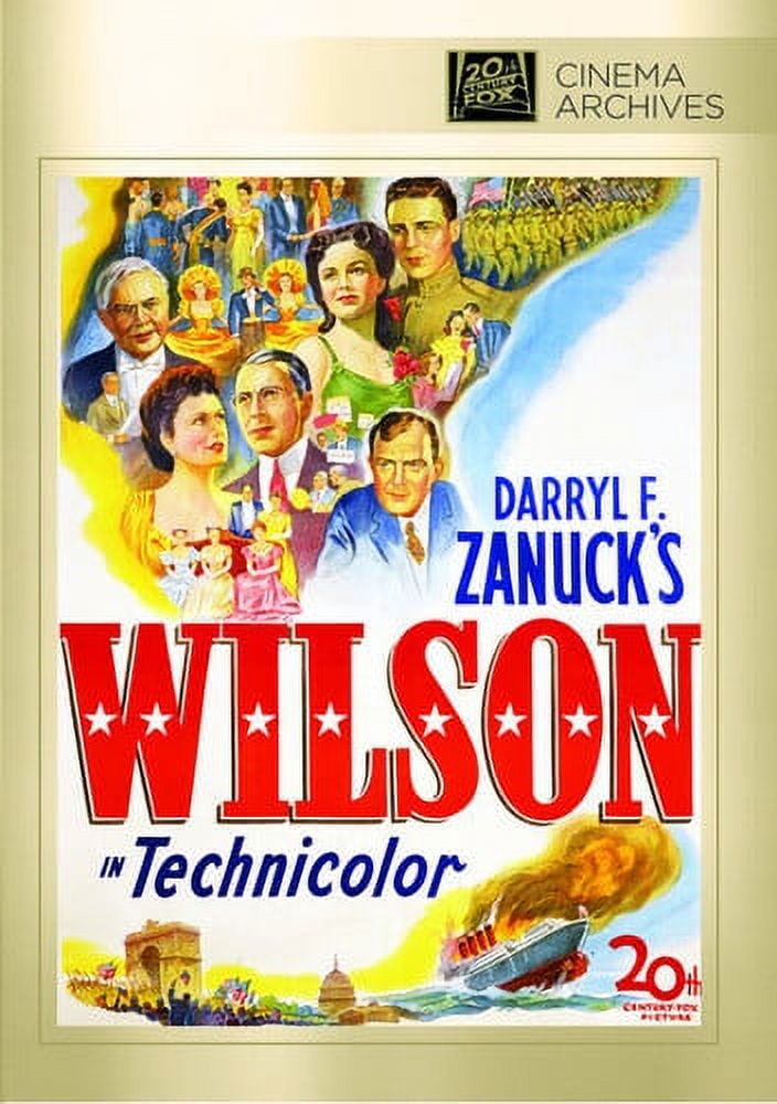 Wilson (DVD), Fox Mod, Drama - Walmart.com