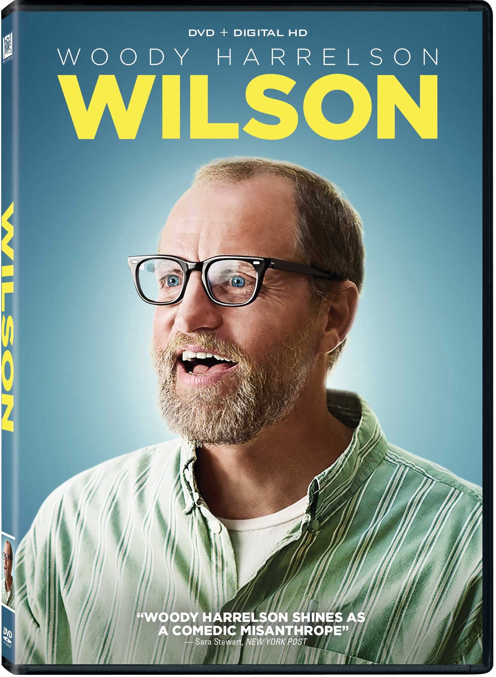 Wilson (DVD) - Walmart.com