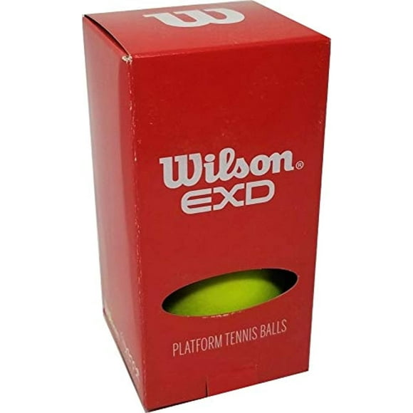 Wilson Tennis Balls