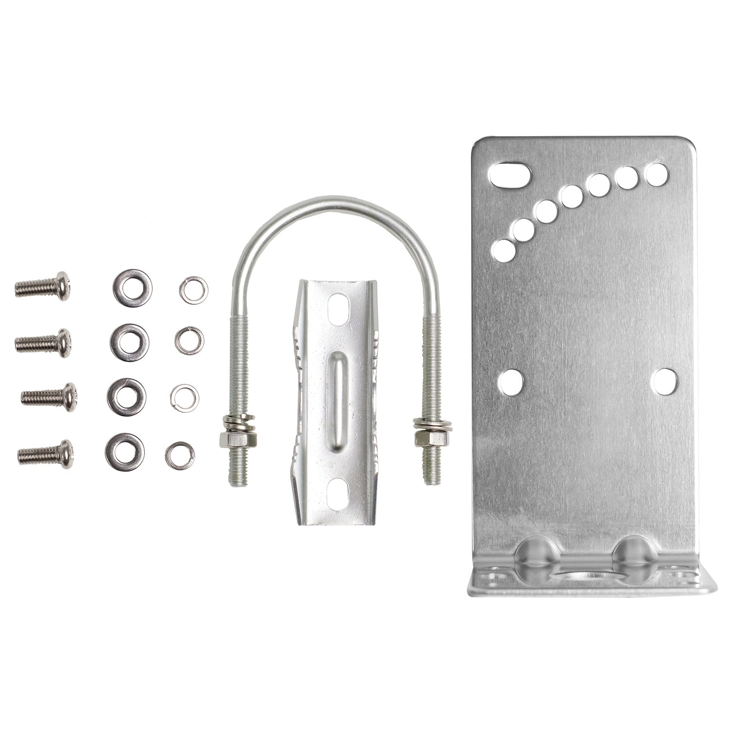 Wilson Electronics 901142 Pole Mount For Cellular Panel Antenna ...