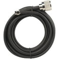 Wilson Electronics 955812 RG58 N-Male to SMA-Male Low-Loss Foam Coaxial ...