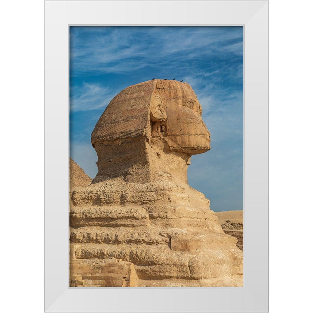 Wilson, Emily 11x14 White Modern Wood Framed Museum Art Print Titled ...
