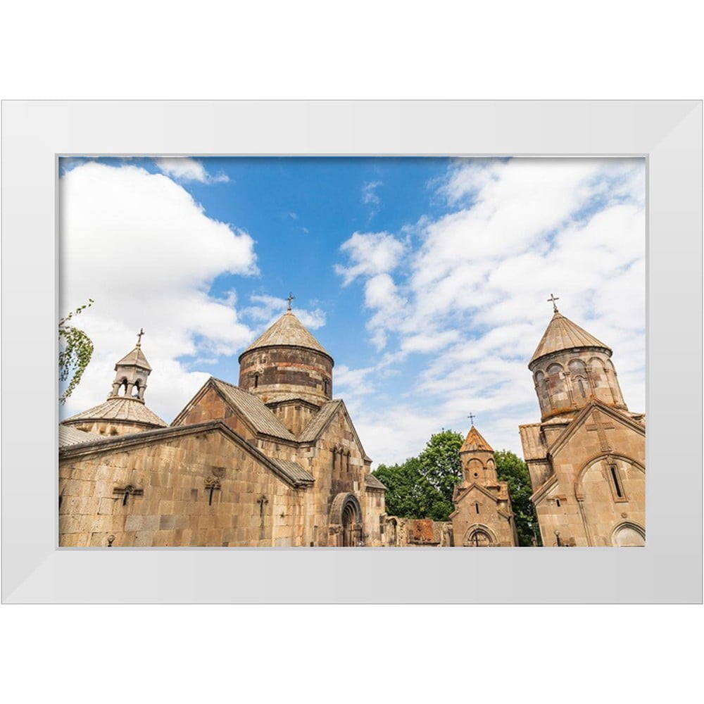 Wilson, Emily 14x11 White Modern Wood Framed Museum Art Print Titled ...