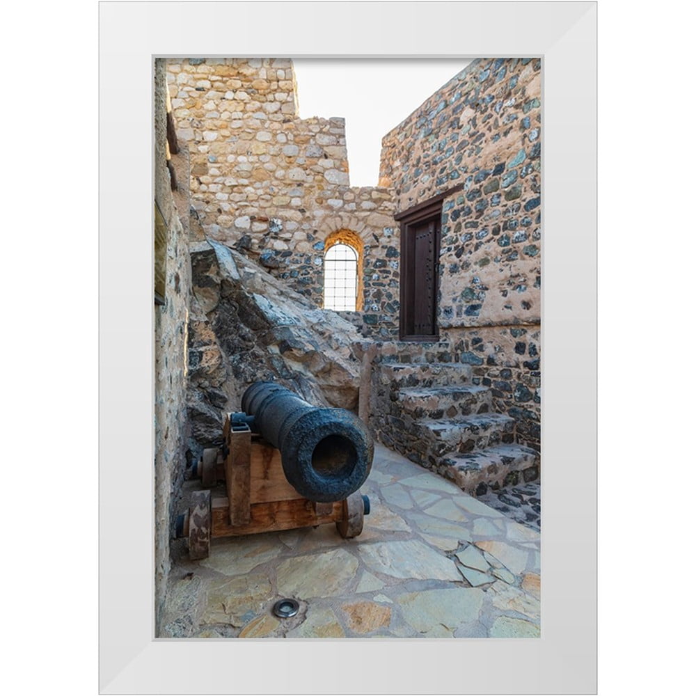 Wilson, Emily M. 13x18 White Modern Wood Framed Museum Art Print Titled ...