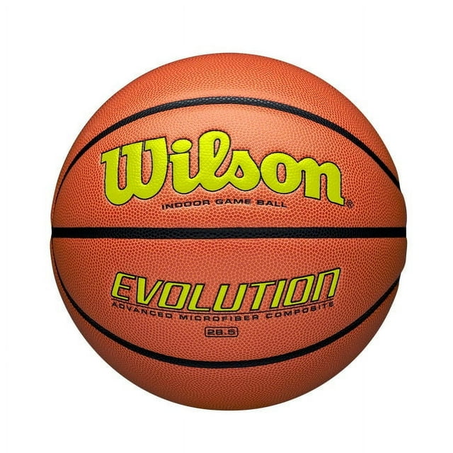 Free Shipping! Wilson Evolution Game Basketball - Walmart.com - Walmart.com
