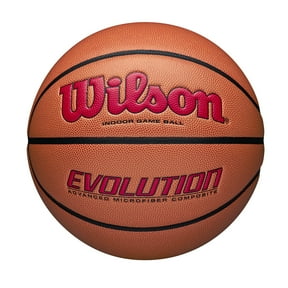 Wilson Evolution Official Size Game Basketball - Walmart.com