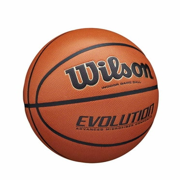 Wilson NCAA EVO NXT Game Basketball Ball, Size 7 - Walmart.com
