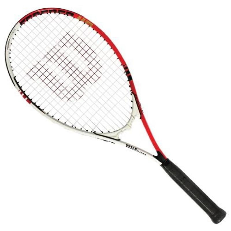 Wilson Federer 110 Tennis Racket 4 3/8 - Walmart.com
