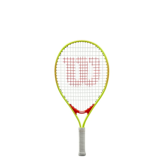 Wilson Aggressor 112 Tennis Racket - Black (Adult) - Walmart.com