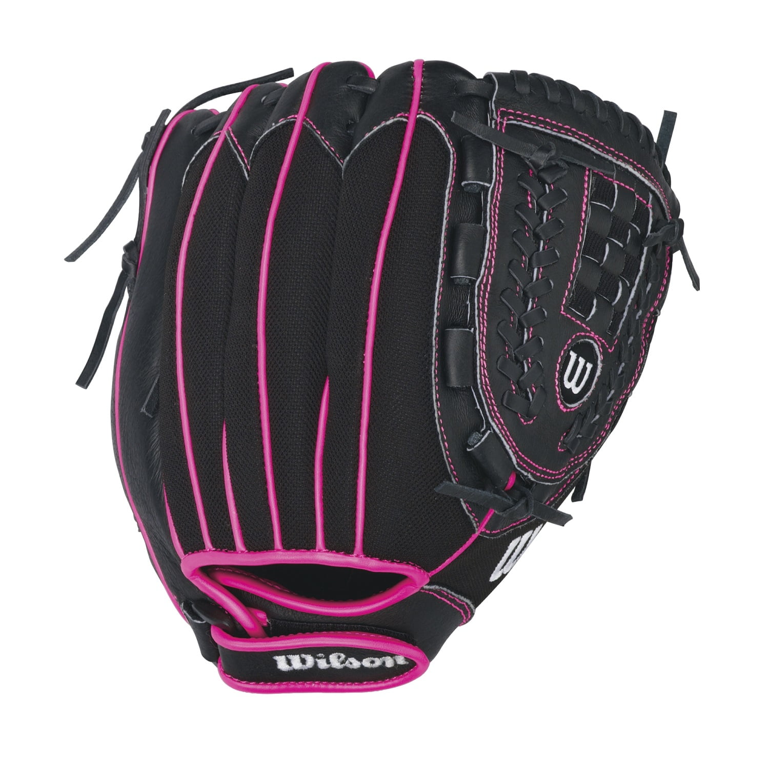 Wilson Flash Series 11" All Positions Fastpitch Softball Glove, Right ...