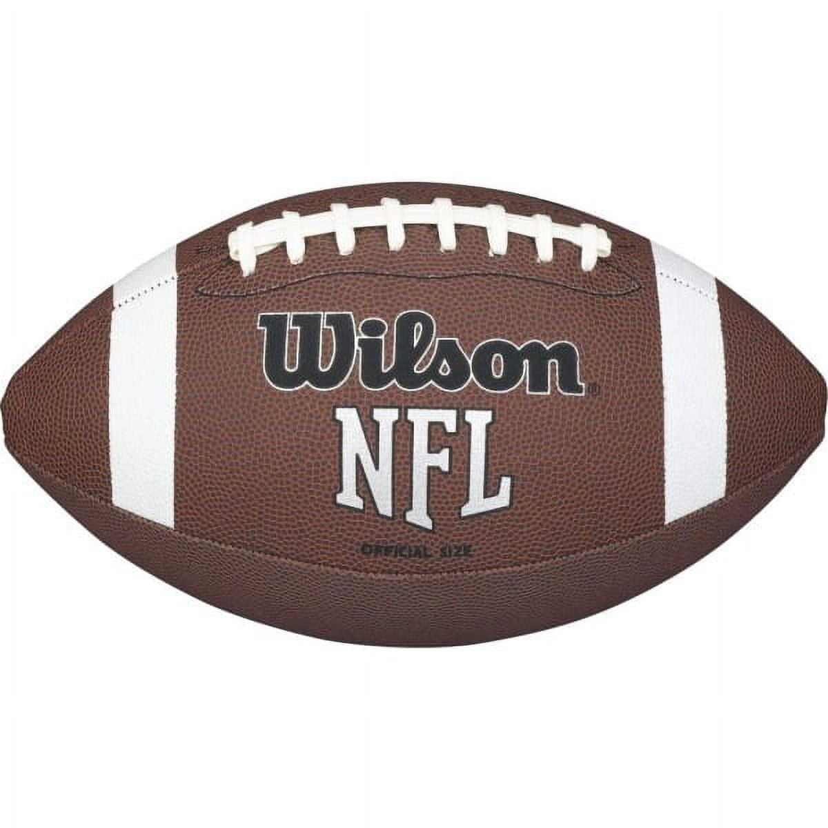 Wilson Football - NFL - 1 - Walmart.com