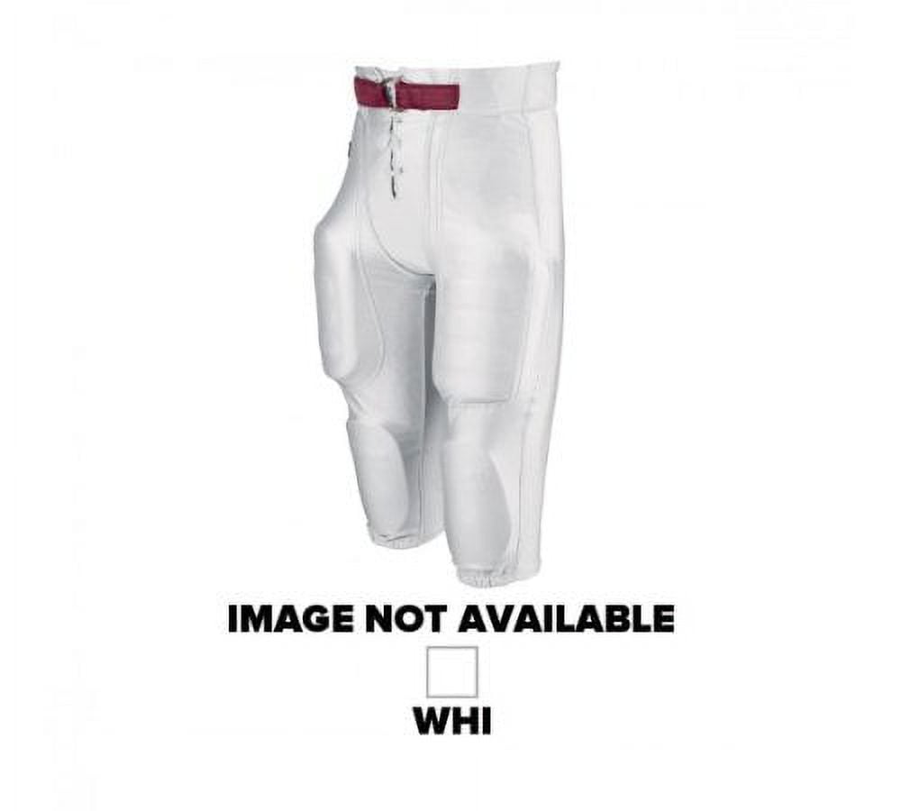 Wilson Football Practice Pants WTF5720 Protective Pants wPad Slots ...
