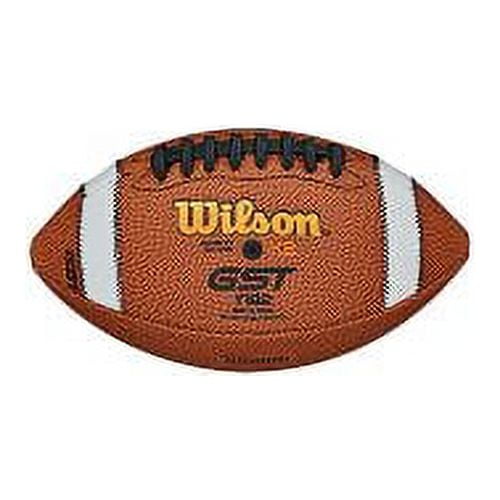 Wilson GST Composite Football, K2 - Walmart.com