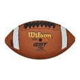 Wilson GST Composite Football, K2 - Walmart.com