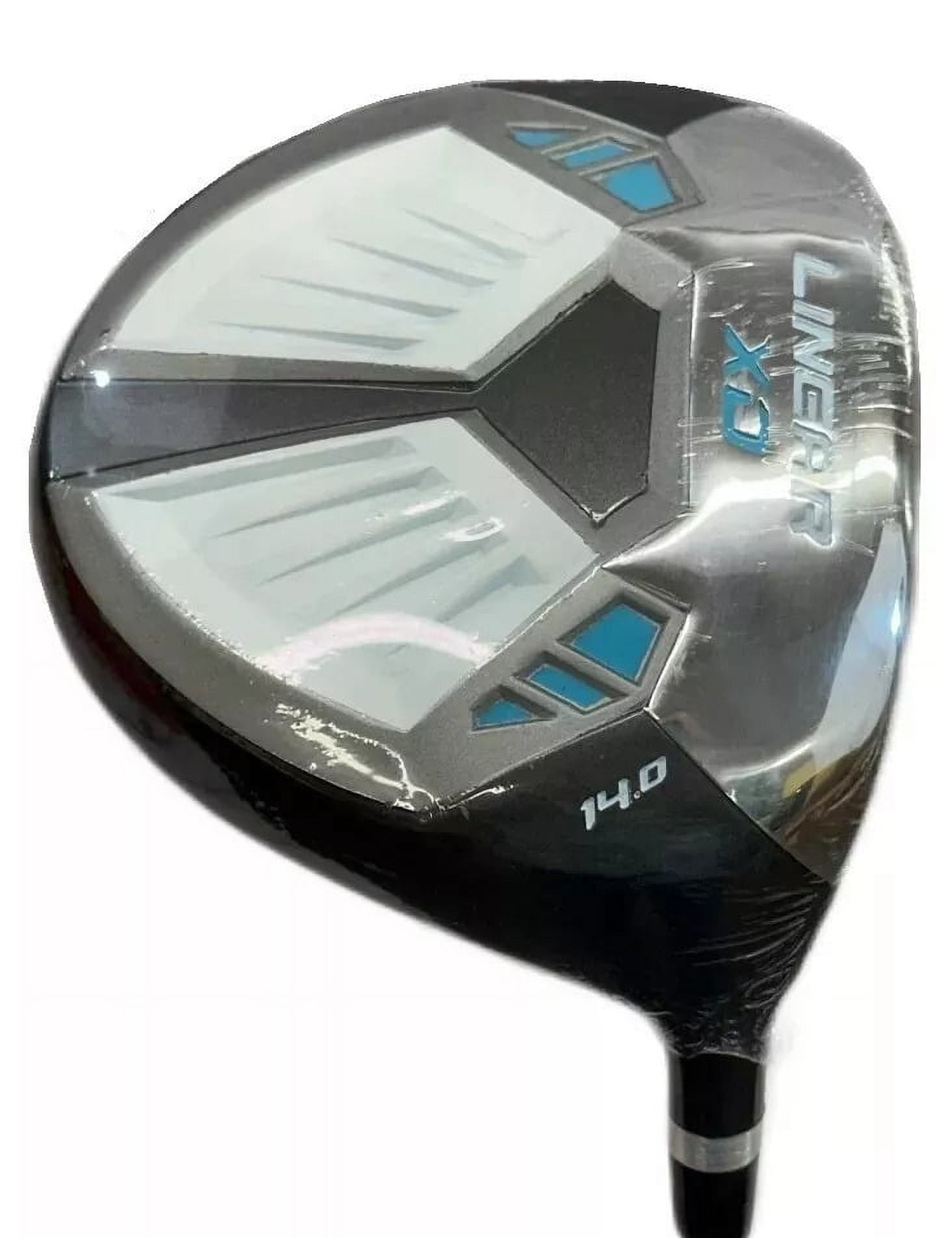 Wilson Golf Linear XD Women's 14° HL Driver Right Hand Ladies Flex ...