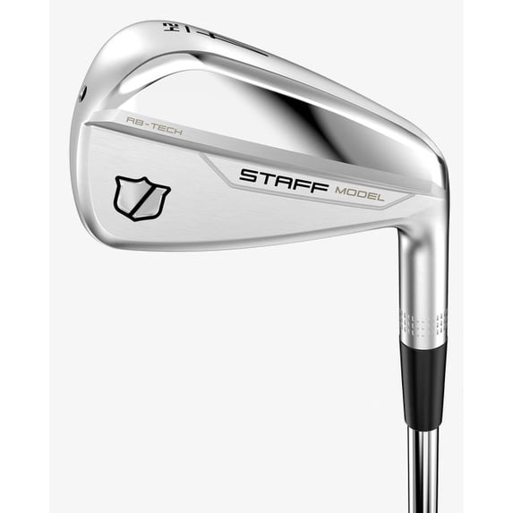 Wilson Golf Staff Model RB Utility Iron 24 #4 Regular Flex - Walmart.com