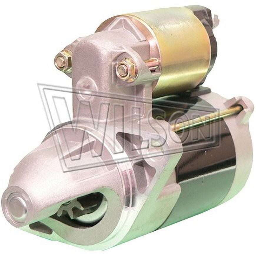 Wilson Hd Rotating Elect 71-29-18012 Starter Motor 12v, Direct Drive ...