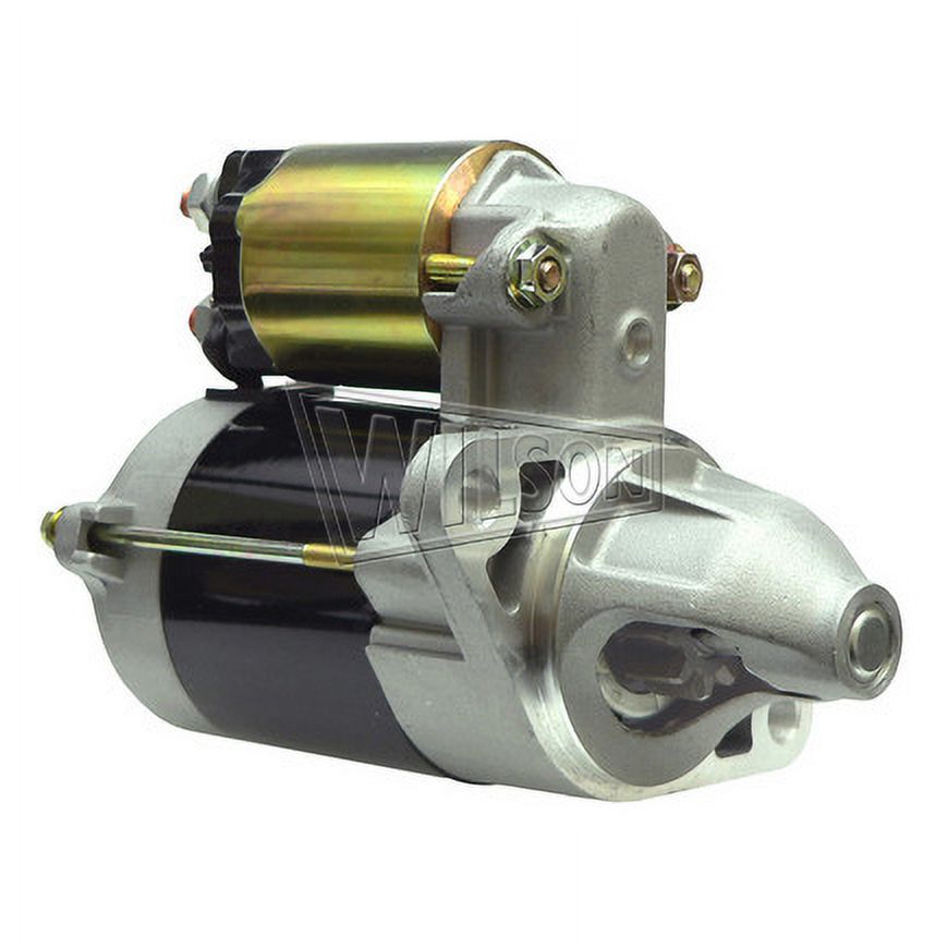 Wilson Hd Rotating Elect 71-29-18404 Starter Motor 12v, Direct Drive ...