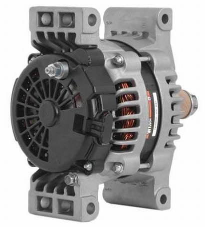 Wilson Hd Rotating Elect 90-01-4450 24 Si Series Alternator 12v, 145 ...